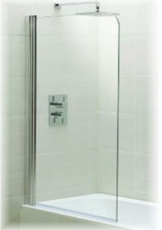 Full Pivot Bath Screen - Complete Package | Pacific Bathroom