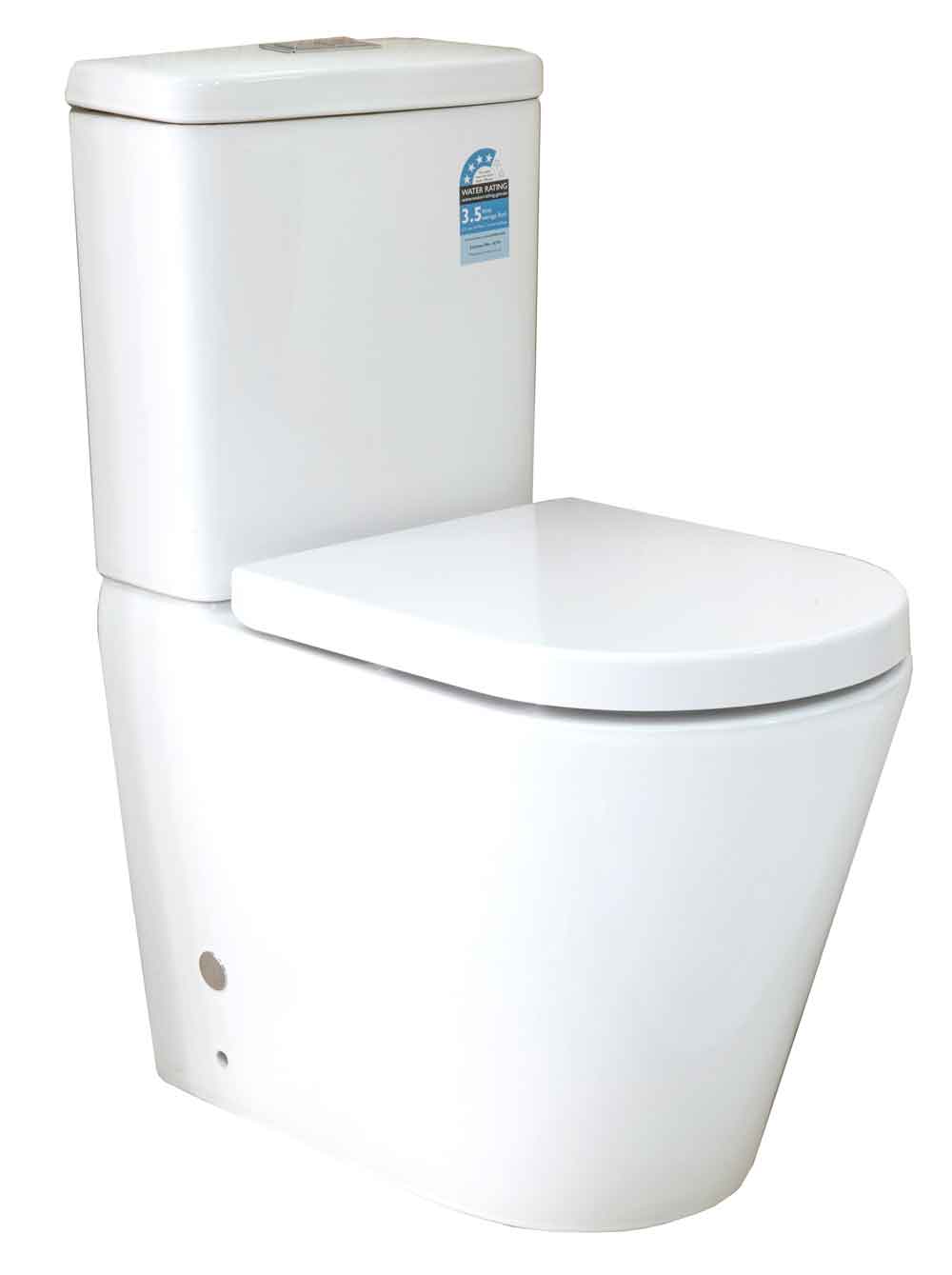 Bathrooms & Toilets | Pacific Bathroom