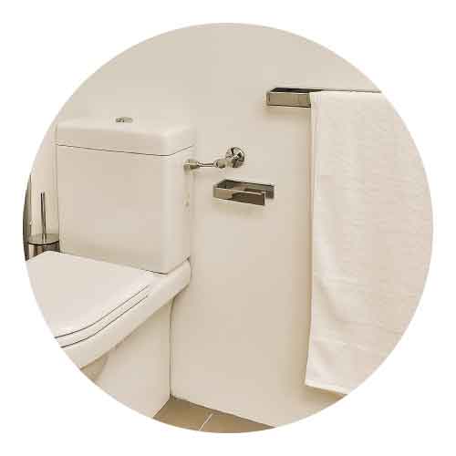 Bathrooms & Toilets | Pacfic Bathroom