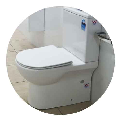 Bathrooms & Toilets | Pacfic Bathroom