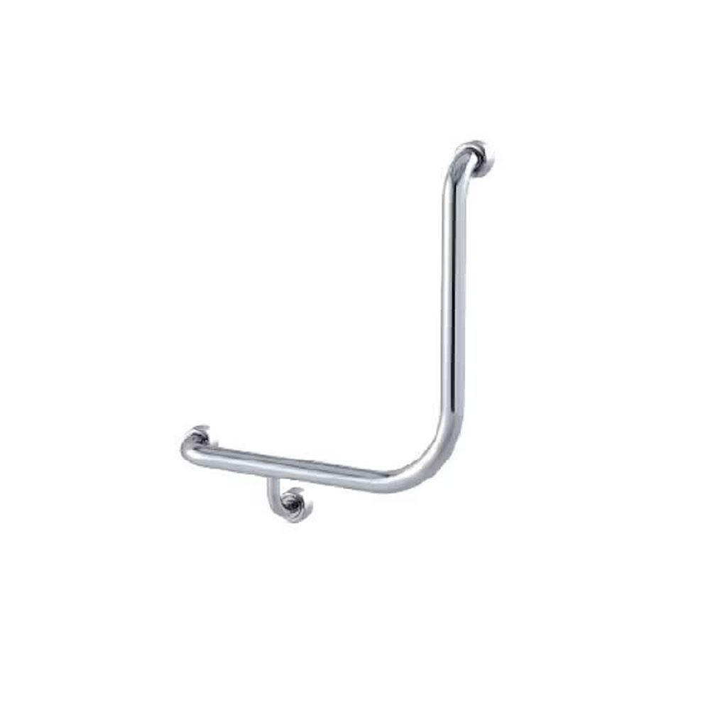 Precero Care Angled Grab Rail | Pacific Bathroom